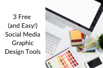 3 Free (and Easy!) Social Media Graphic Design Tools | Beth Chernes